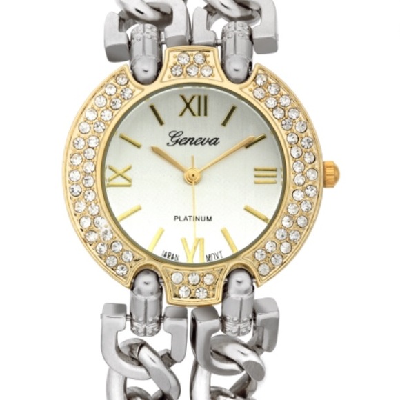 Geneva | Accessories | Ladies Geneva Watch | Poshmark